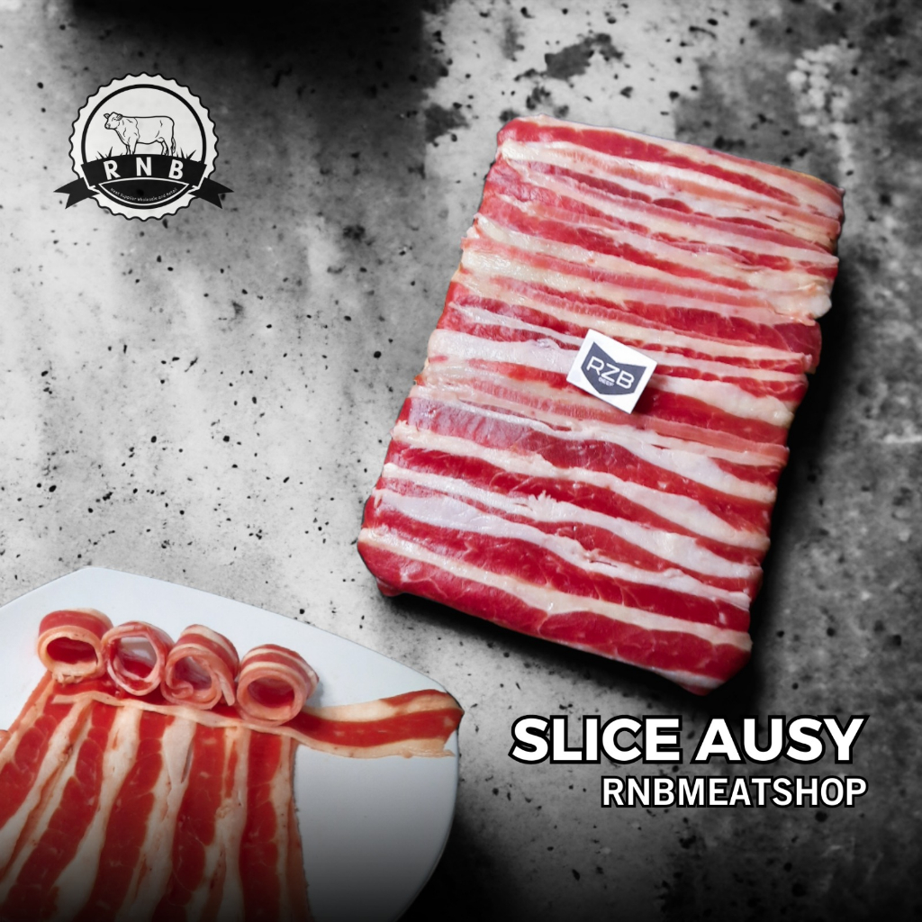 Jual DAGING SAPI SLICE AUSY / AUSSIE BEEF SLICE 500 GRAM | Shopee Indonesia