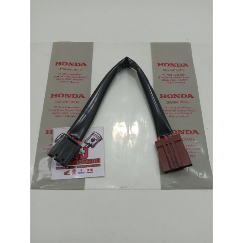Jual SOKET KABEL SOCKET ECU ECM CDI VARIO 125, VARIO 150, PCX ADV 150 ...