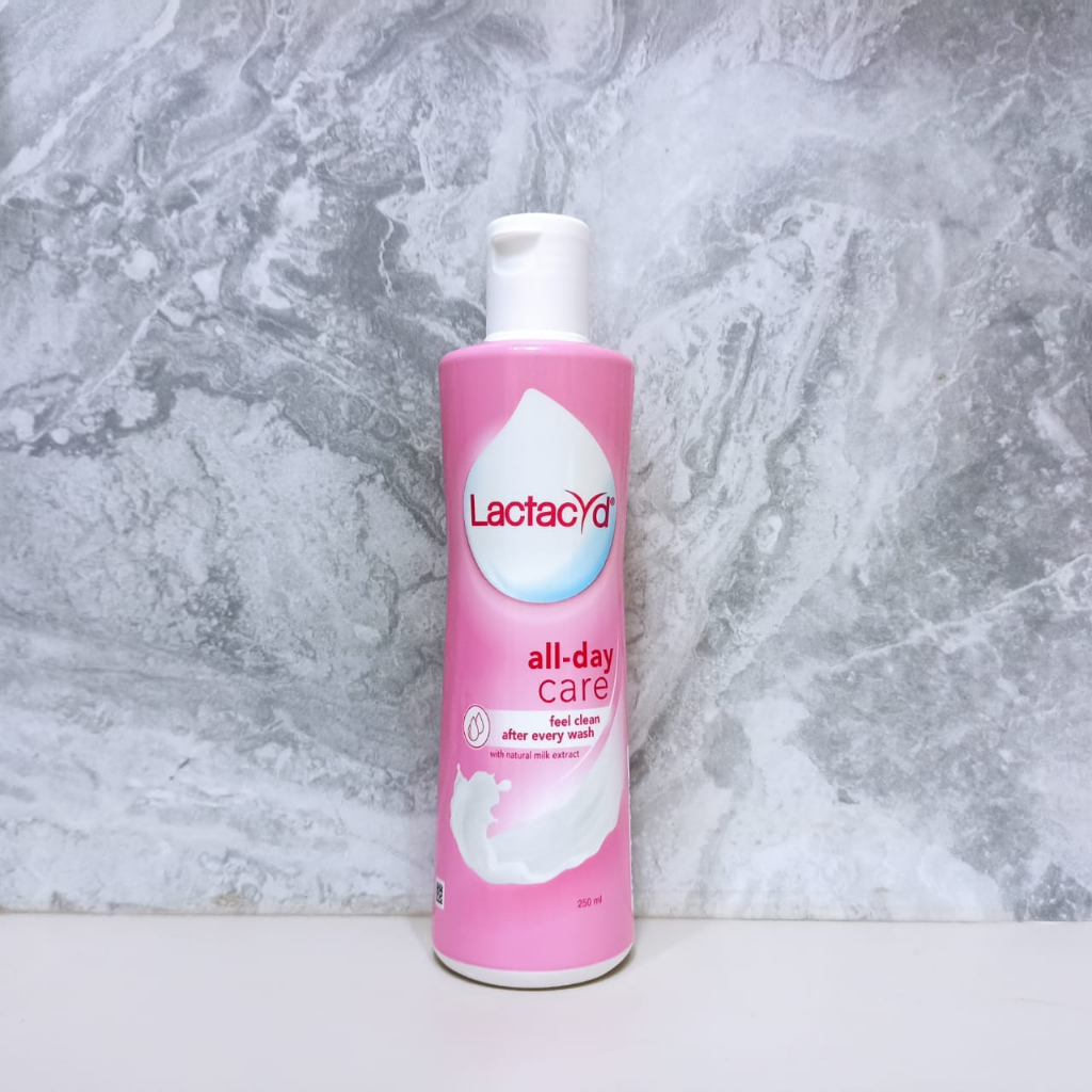 Jual Lactacyd Feminine Hygiene All Day Care 250ml (Expired 2025) | Shopee Indonesia