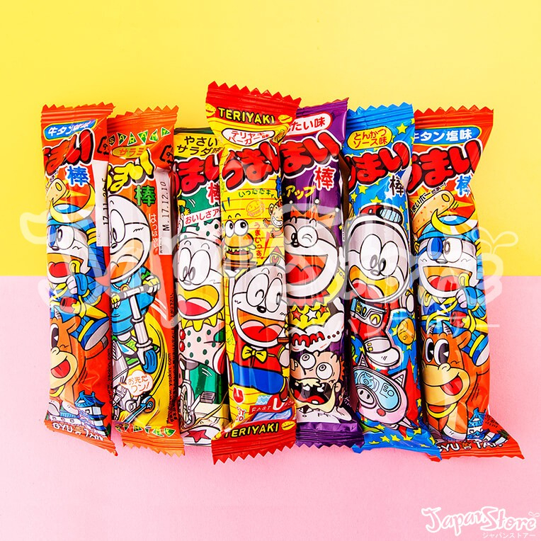 Jual [Most Favorite] Yaokin Umaibo Umami Stick [Per Stick] | Shopee ...