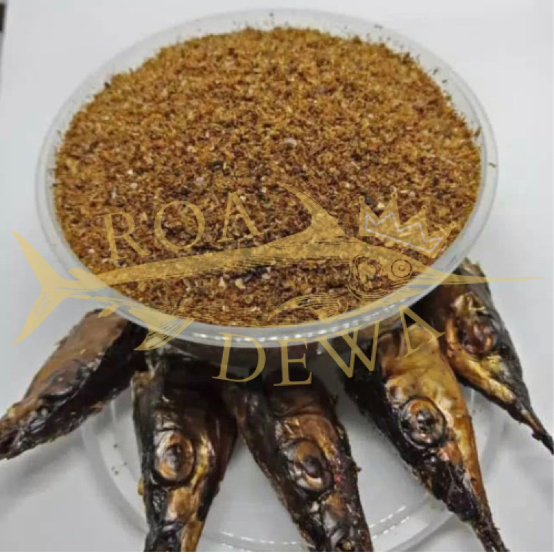 Jual ikan roa mix kasar 1000gr | Shopee Indonesia