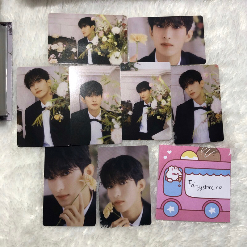 Jual photocard pc official seventeen FML CARVER DK dokyeom rpc dkE | Shopee Indonesia