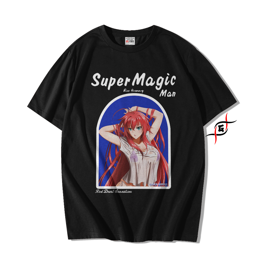 Jual GENRYU Rias Gremory Tissue / Tisu Magic Parody Anime High School ...