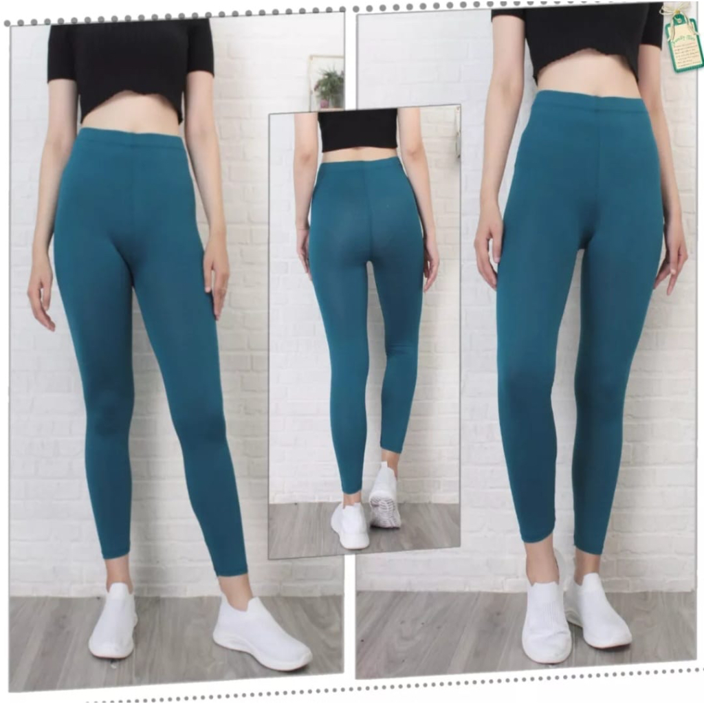 Jual COD Legging Wanita Dewasa Panjang Bahan Spandek Untuk BB 35-120kg ... Jual COD Legging Wanita Dewasa Panjang Bahan Spandek Untuk BB 35-120kg ...