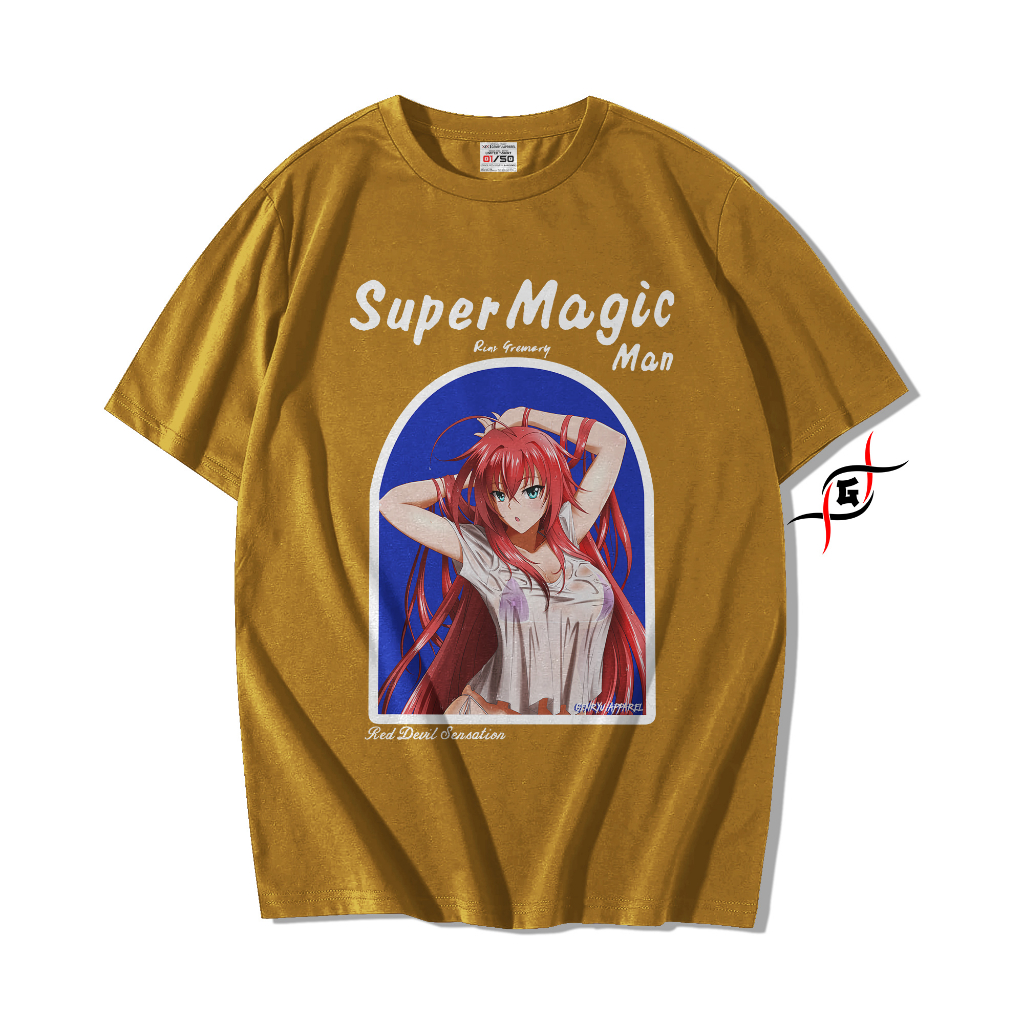 Jual GENRYU Rias Gremory Tissue / Tisu Magic Parody Anime High School ...