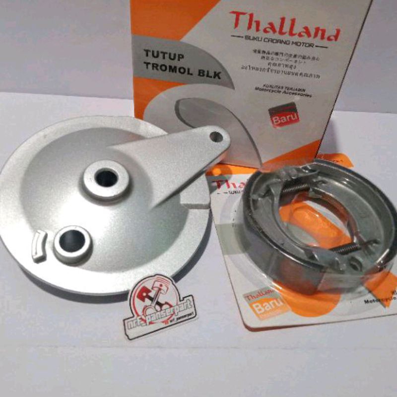 Jual PANEL TROMOL KECIL F1ZR//NAP TUTUP TROMOL REM BELAKANG KECIL ...