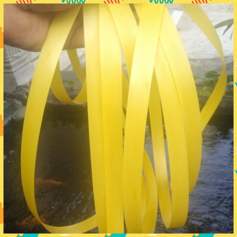 Jual Tali Peti Sendaren Paling Tipis Harga Per 5 meter | Shopee Indonesia