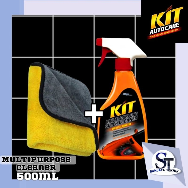 Jual Kit Multipurpose Cleaner Spray 500 ml | Shopee Indonesia
