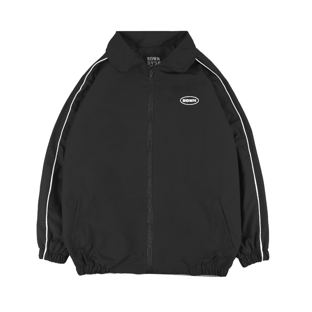 Jual Rown Division Official Tracksuit Jacket - Rowndvsn Jaket Shaggy ...