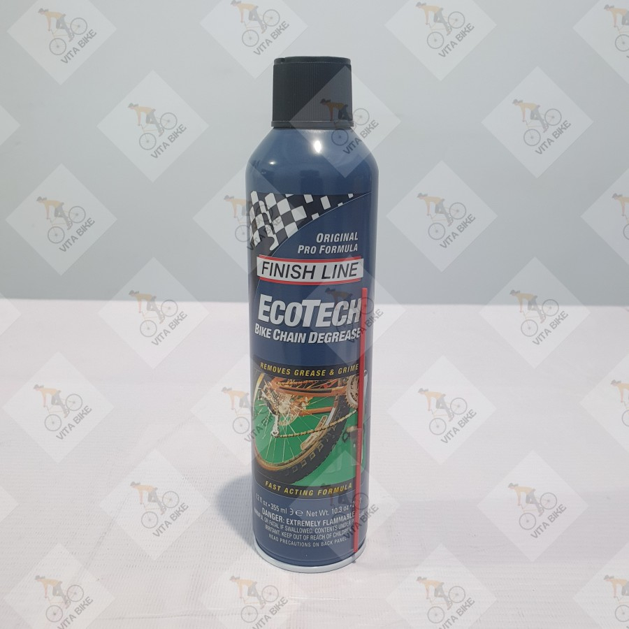 Jual Finish Line Ecotech Cleaner Multi Degreaser 12OZ Pembersih Part ...