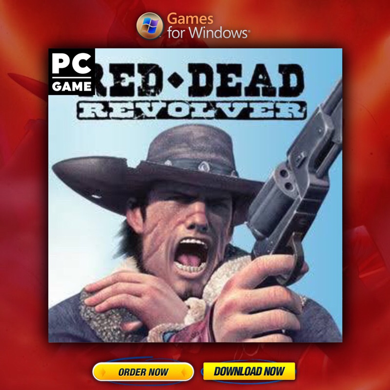 Jual Red Dead Revolver - Game PC/Laptop (Download to Play Bro ...