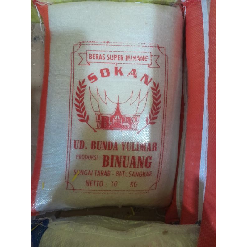 Jual Beras Super Minangkabau | Shopee Indonesia