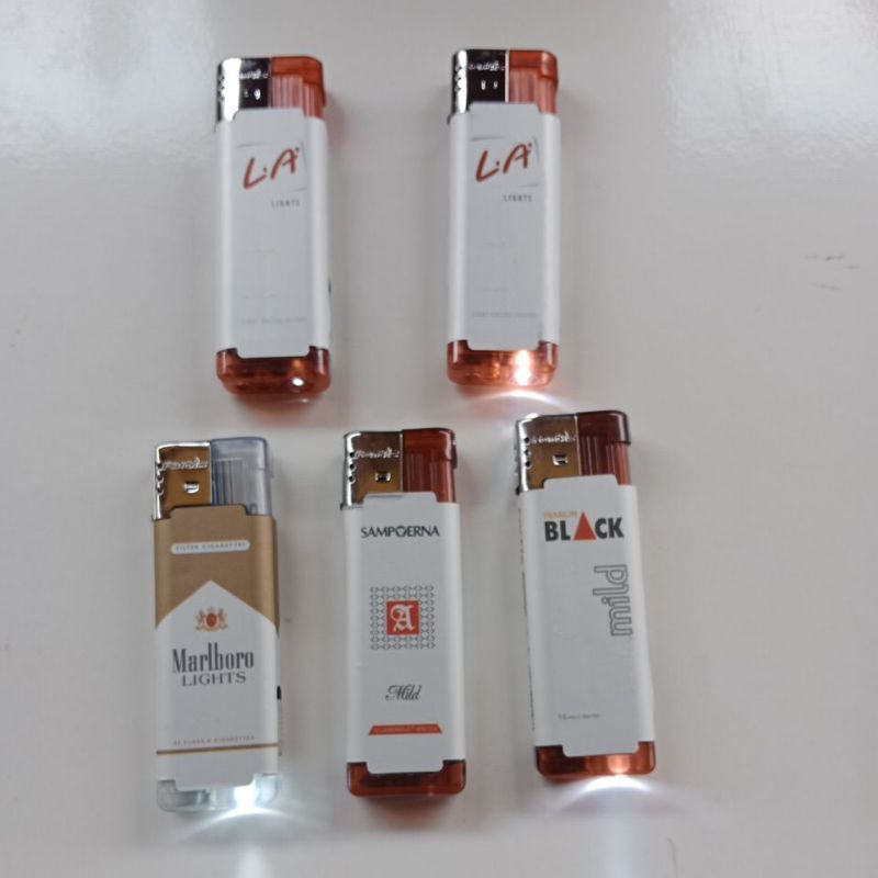 Jual korek bara senter 933 isi 5 pcs | Shopee Indonesia