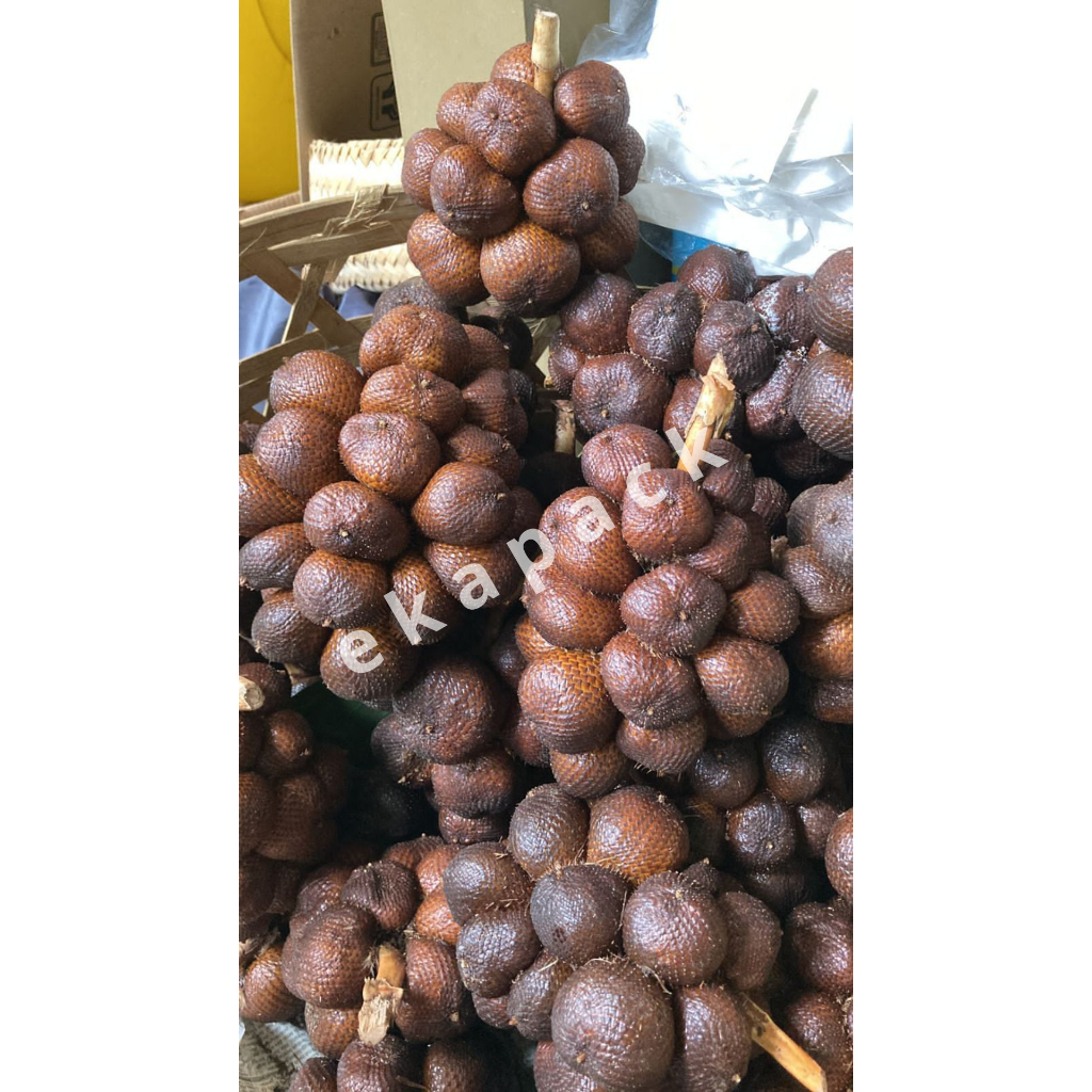 Jual Buah Salak Gula Pasir BALI 1Kg READY | Shopee Indonesia