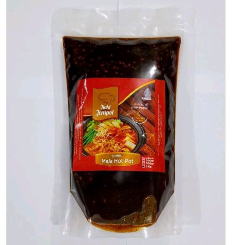 Jual Bumbu Malatang Mala Pedas Hot Pot 1KG HALAL MUI | Shopee Indonesia