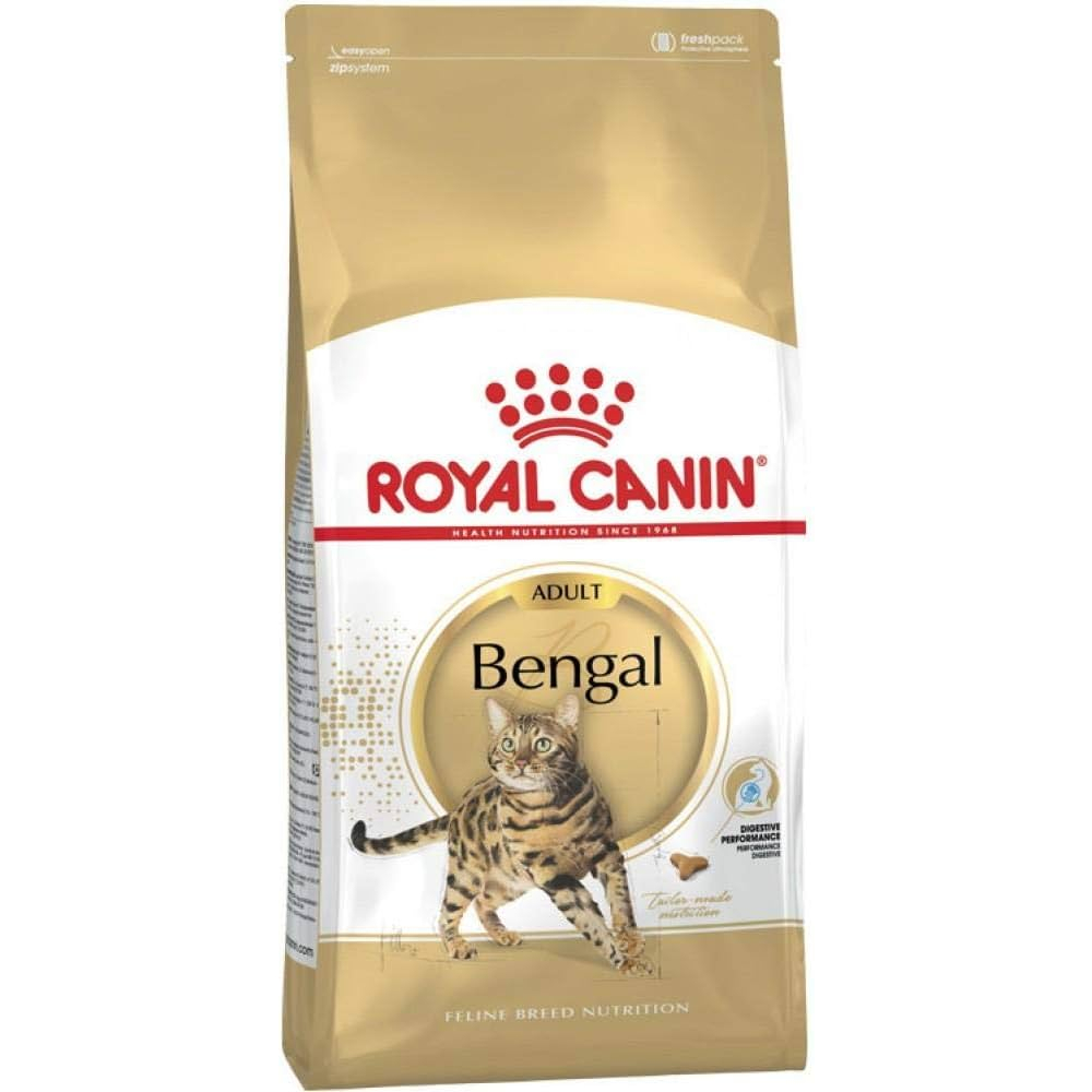 Jual Royal Canin BENGAL 2KG/ RC BENGAL 2KG / ROYAL CANIN 2KG / RC ...