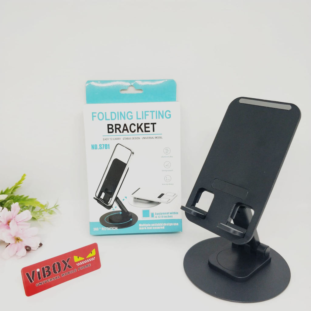 Jual PHONE HOLDER HD45 DAN NO.S701 (BESI) PHONE STAND HOLDER HP TATAKAN ...