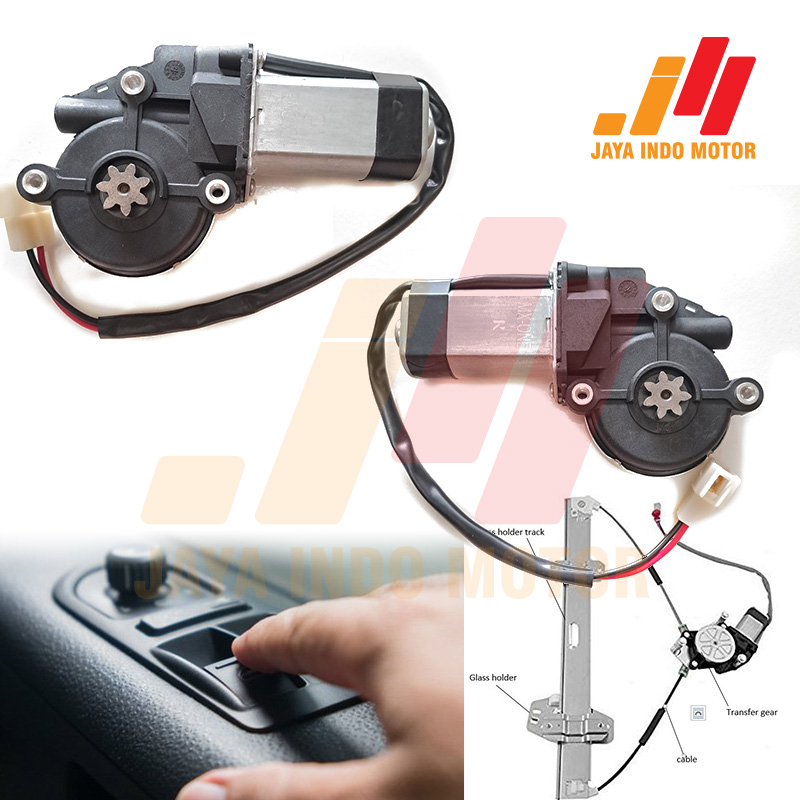 Jual POWER WINDOW JENDELA MOBIL 7 GIGI | Shopee Indonesia