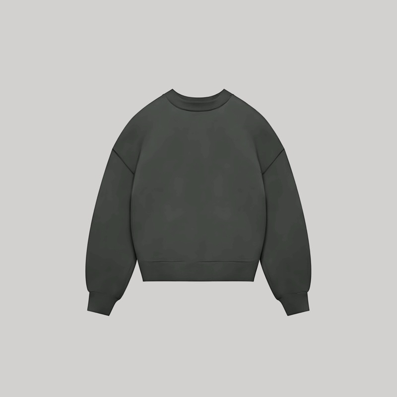 Jual All Around Faded Boxyfit Crewneck Diesel 375GSM | Shopee Indonesia