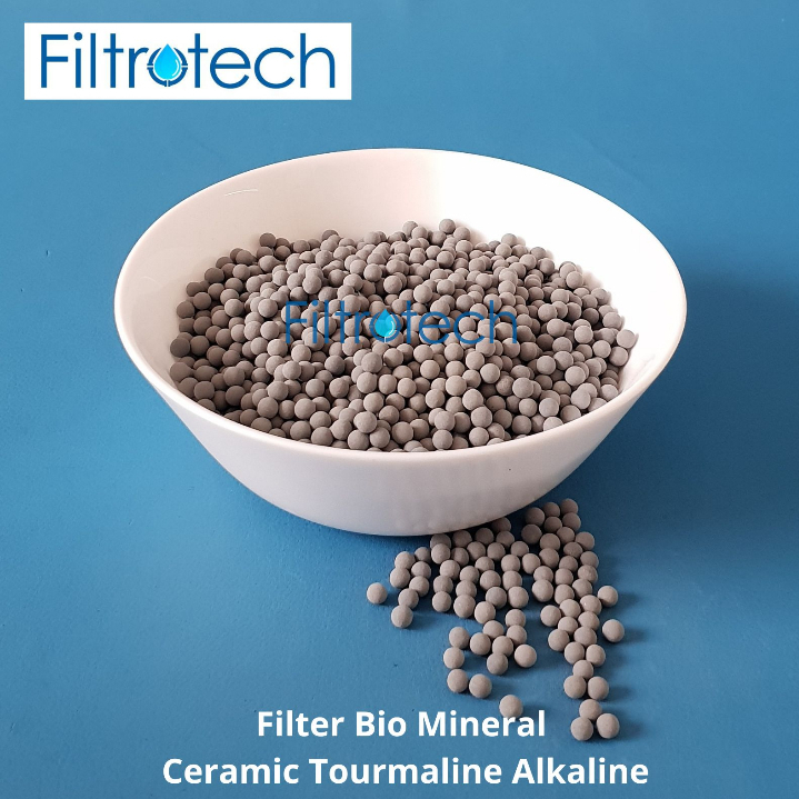 Jual Filter Bio Mineral Ceramic Tourmaline Alkaline | Shopee Indonesia