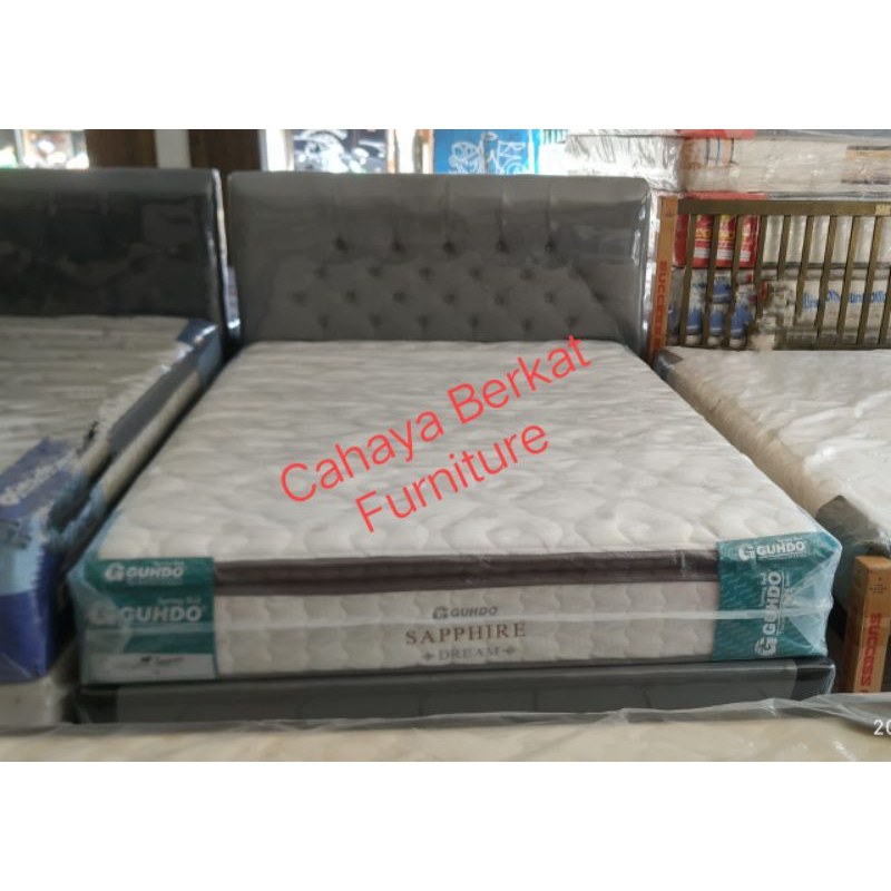 Jual Springbed Guhdo Saphire Dream (Hanya kasur) | Shopee Indonesia