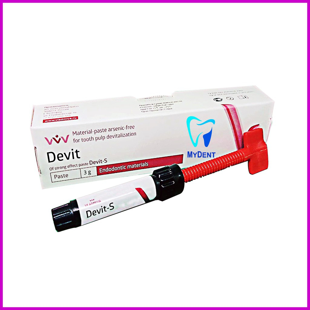 Jual Dental devitalisasi non arsen devit s depulpin perawatan saluran ...