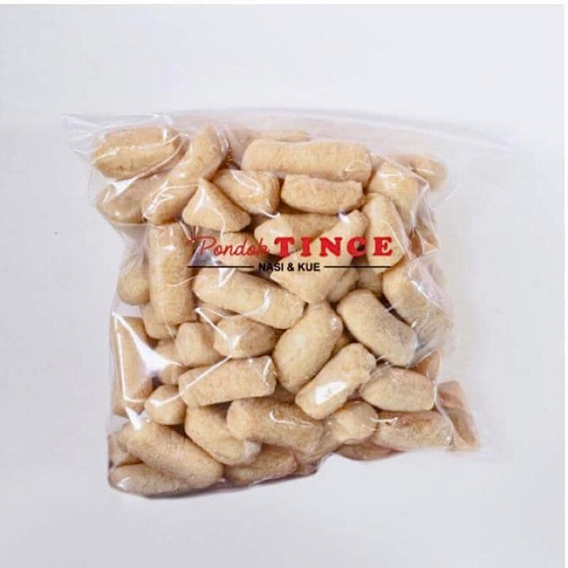 Jual Pempek Tince Getas Palembang Oleh-oleh Khas Palembang | Shopee ...