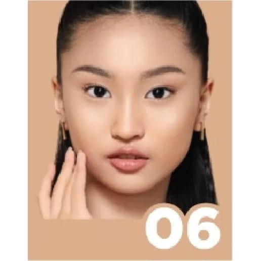 Jual HANASUI Perfect Stay Foundation 25gr - Hybrid Skincare Liquid ...