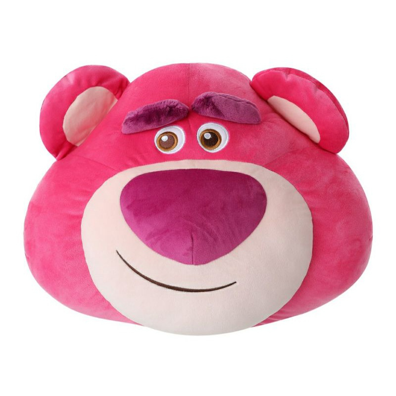Jual Boneka Bantal karakter Lotso Ukuran 40cm bahan plush halus dan ...