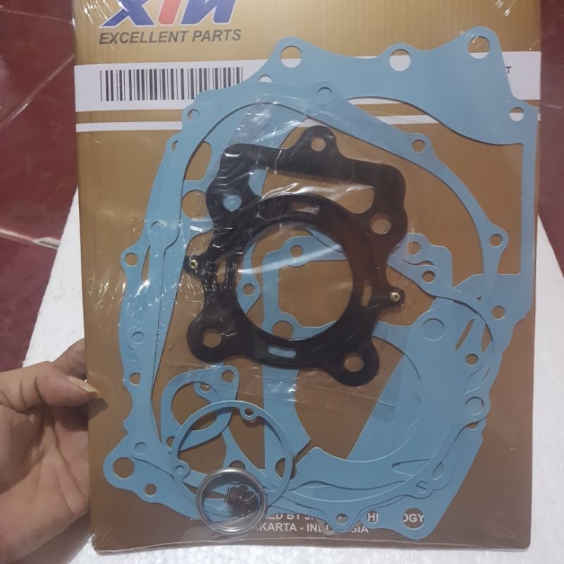 Jual PAKING GASKET FULLSET VIAR KARYA 200 CC RADIATOR MOTOR RODA TIGA | Shopee Indonesia