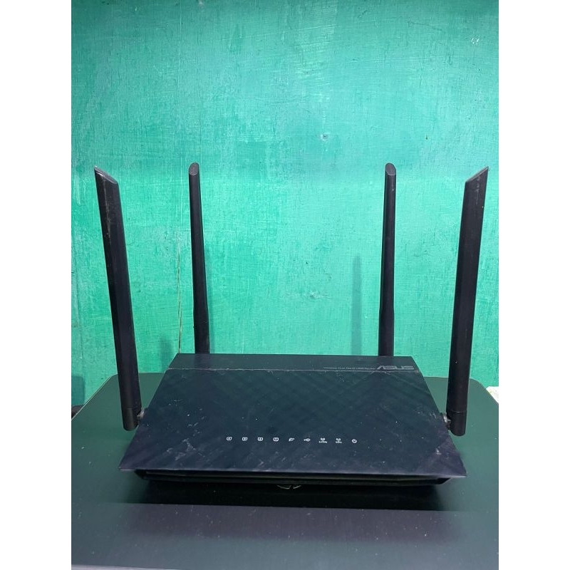 Jual ASUS RT-AC1200 DualBand Wi-Fi | Shopee Indonesia