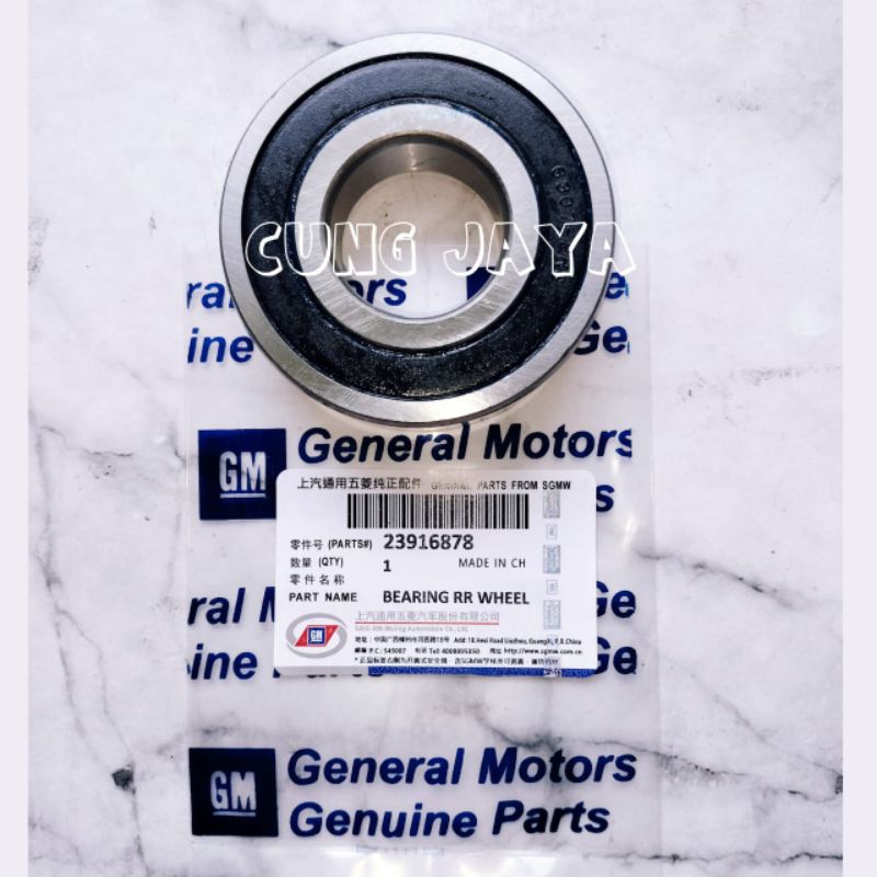 Jual BEARING BERING KOLAHAR LAHAR LAHER RODA BELAKANG WULING CONFERO ...