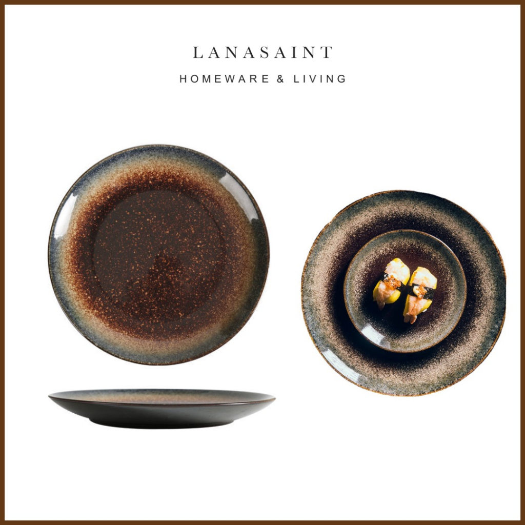 Jual LANASAINT Nobu Plate | Shopee Indonesia