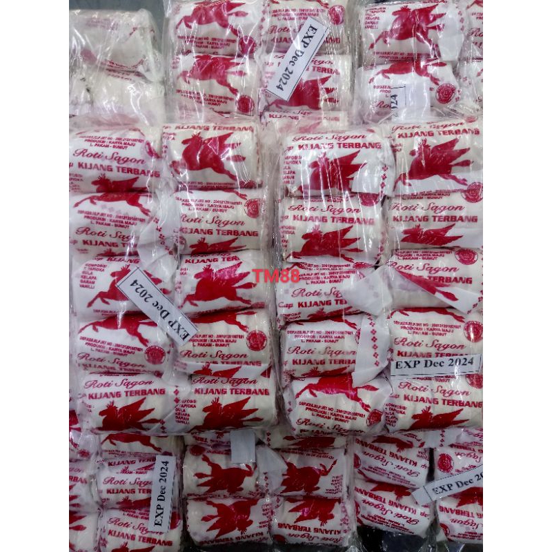 Jual ROTI SAGON CAP KIJANG TERBANG | Shopee Indonesia