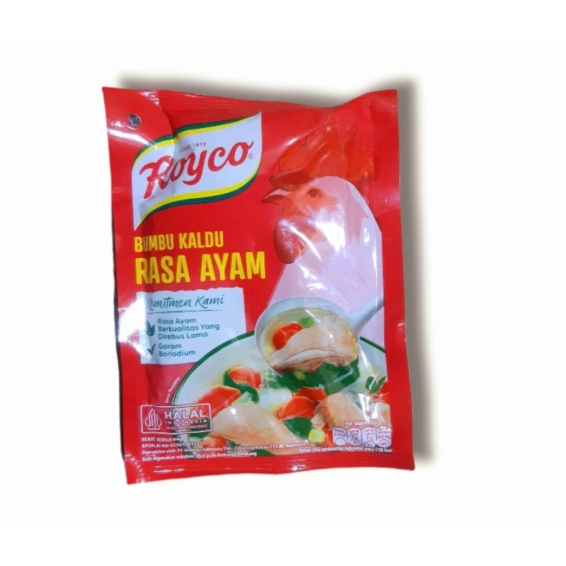 Jual ROYCO AYAM 94g | Shopee Indonesia