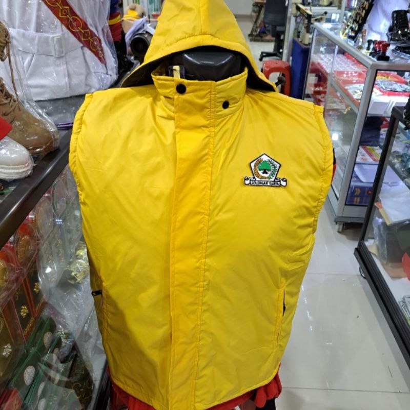 Jual rompi parasut partai golkar | Shopee Indonesia