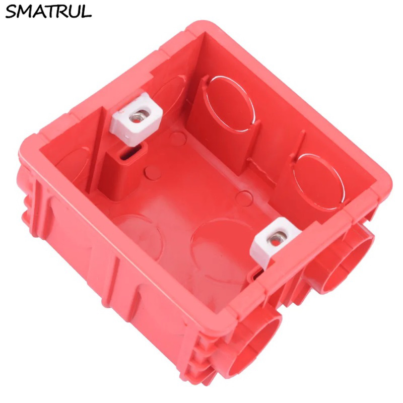 Jual SMATRUL Inbow Dus Inbowdus 86 x 86 Adjustable Mounting Dark Box ...