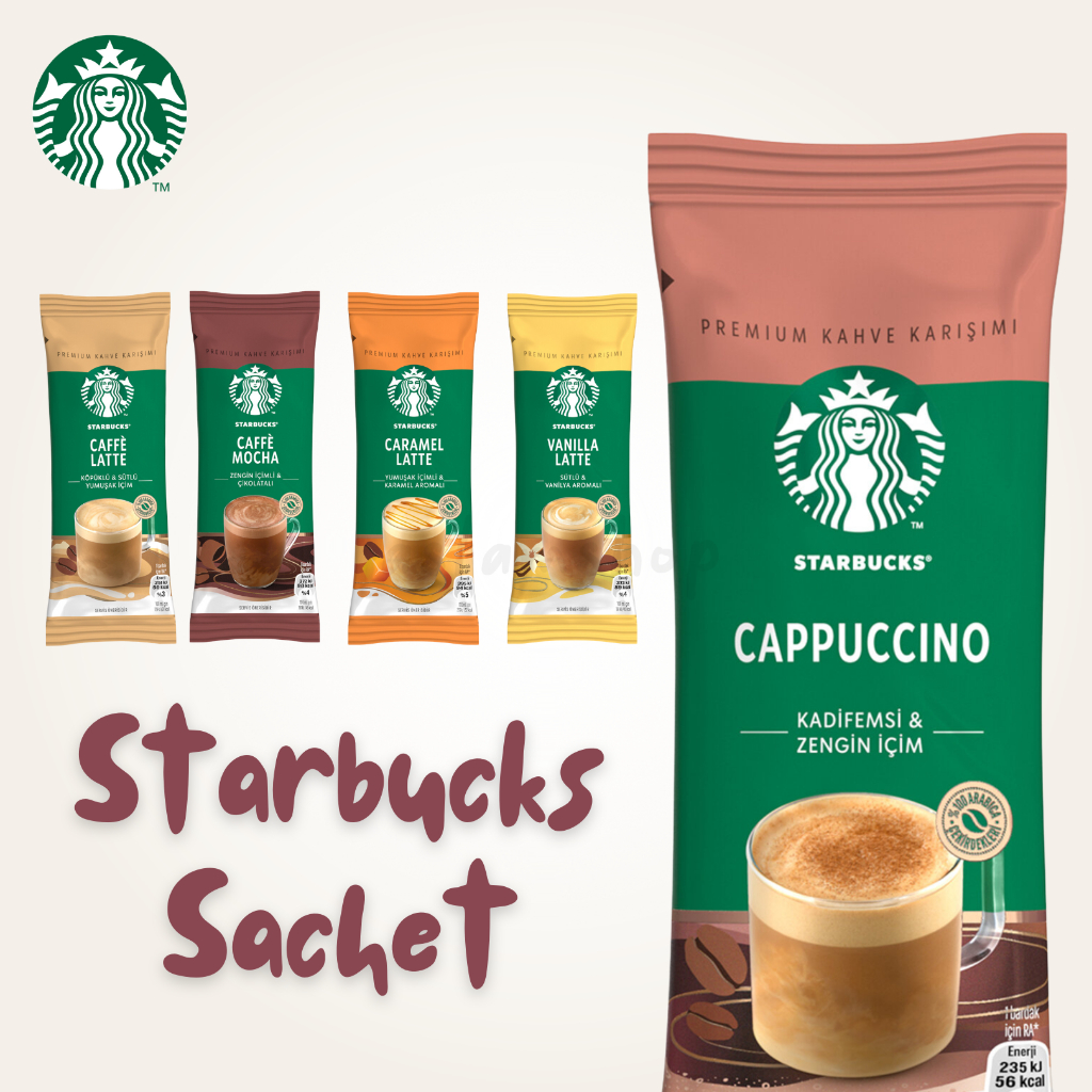 Jual Kopi starbucks sachet | Shopee Indonesia