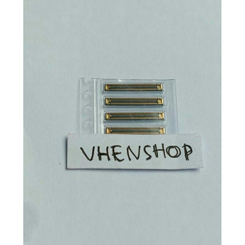 Jual Konektor Mainboard Samsung A23 SM-A235F Soket Connector Main Board ...