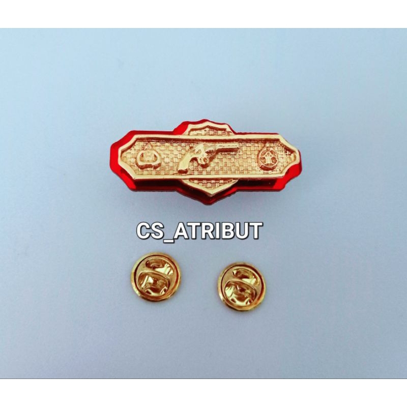 Jual PIN TEMBAK // BROS TEMBAK // BRIVET TEMBAK KUMHAM PREMIUM | Shopee ...
