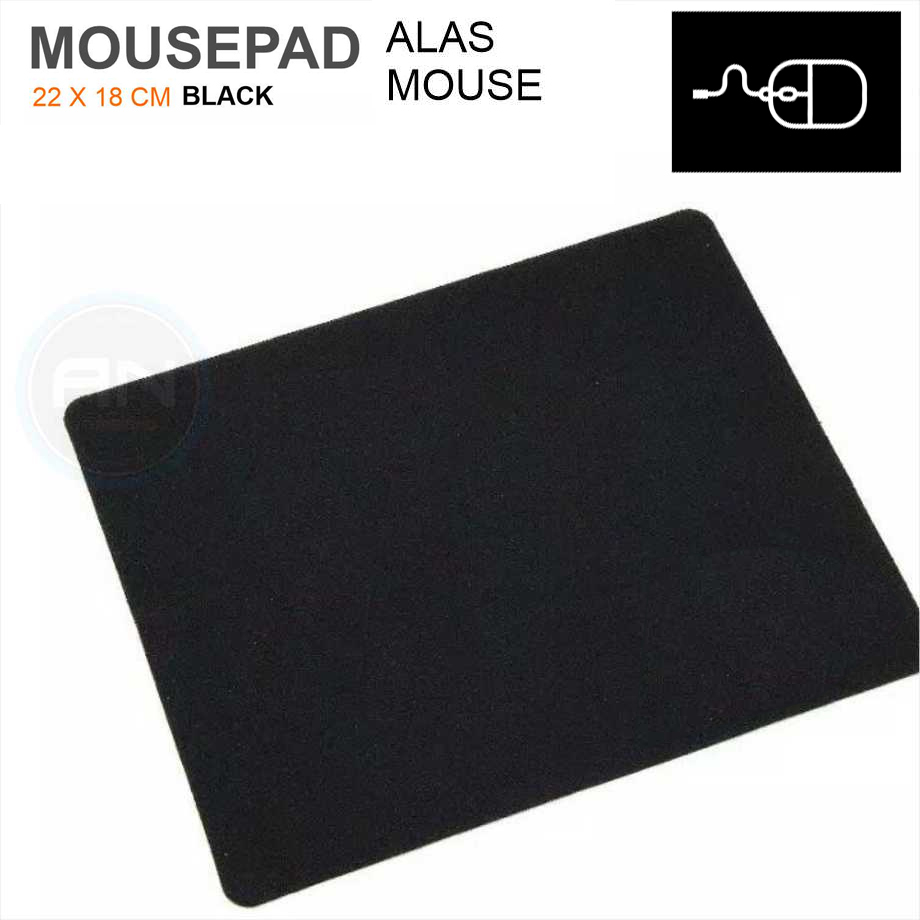 Jual Alas Mouse - Mouse Pad Mousepad 22 X 18 CM | Shopee Indonesia