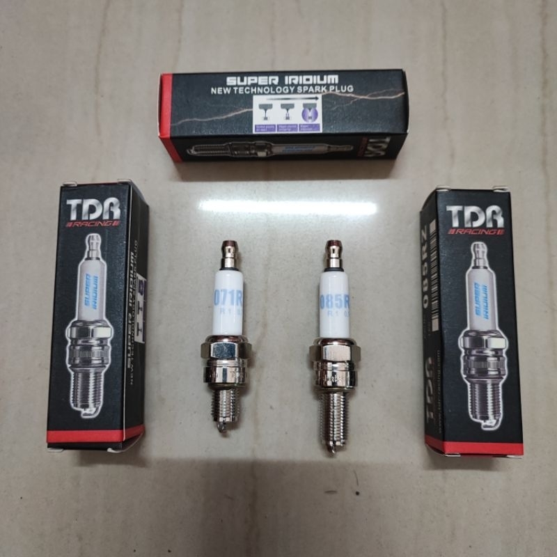 Jual Busi TDR SUPER IRIDIUM 071 dan 085 RZ 071RZ Pendek Grand Supra ...
