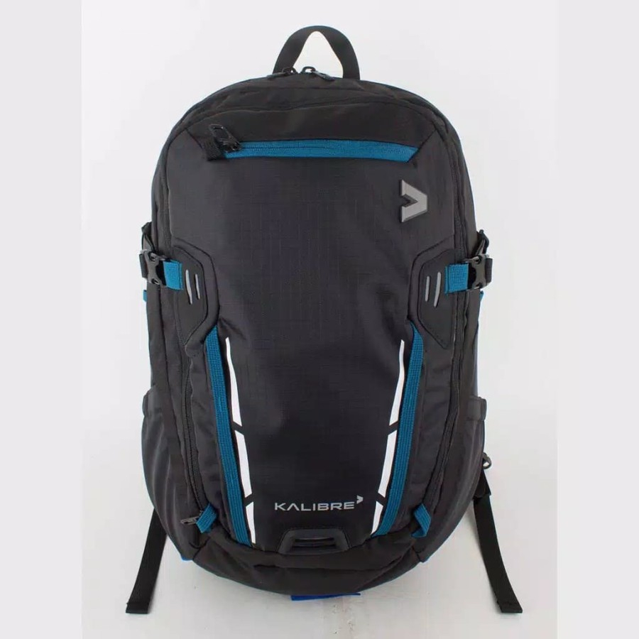Jual Kalibre Tas Ransel Pria Backpack Xenamon 911533000 Black 25L | Shopee Indonesia