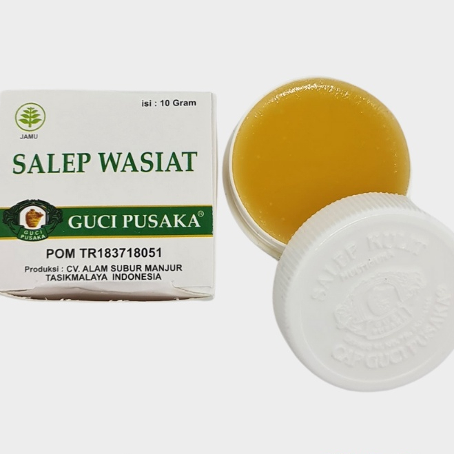 Jual SALEP WASIAT GUCI PUSAKA / SALEP KULIT (10GR) | Shopee Indonesia Jual SALEP WASIAT GUCI PUSAKA / SALEP KULIT (10GR) | Shopee Indonesia