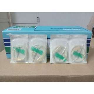 Jual Wing Needle Terumo No 21, 23, 25, 27 Harga/Box | Shopee Indonesia
