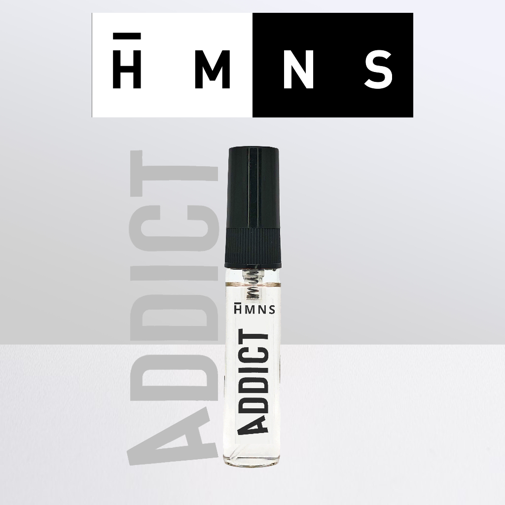Jual HMNS DECANT PARFUME - 5ML TRAVEL SIZE PARFUM (ORGASM, EOS, ALPHA ...