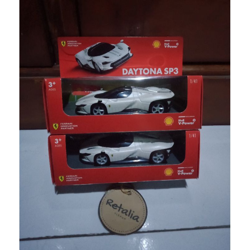 Jual Shell Ferrari Daytona SP3 | Shopee Indonesia