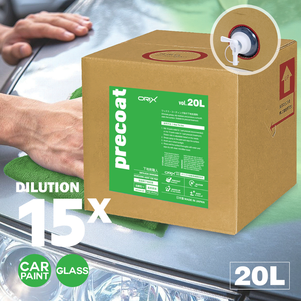 Jual ORIX PRECOAT / PENGGANTI IPA / PERSIAPAN SEBELUM COATING SEALANT ...