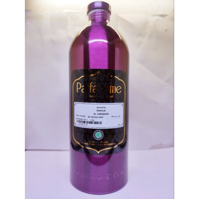 Jual Parfarome Premium - MADINAH AL HARAMAIN | Bibit parfume murni ...