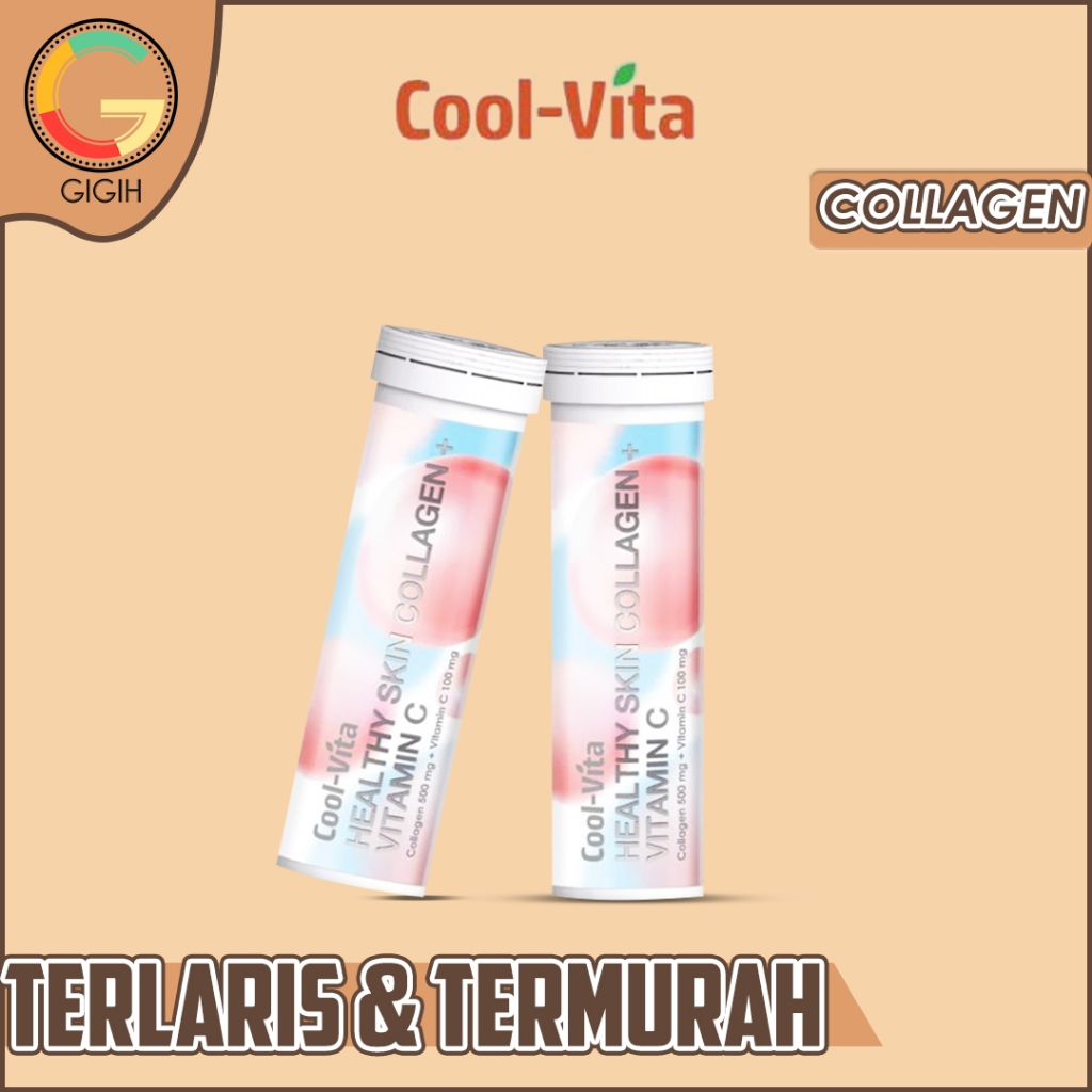 Jual COOLVITA BEAUTY COLLAGEN HEALTHY SKIN 10 TAB | Shopee Indonesia Jual COOLVITA BEAUTY COLLAGEN HEALTHY SKIN 10 TAB | Shopee Indonesia